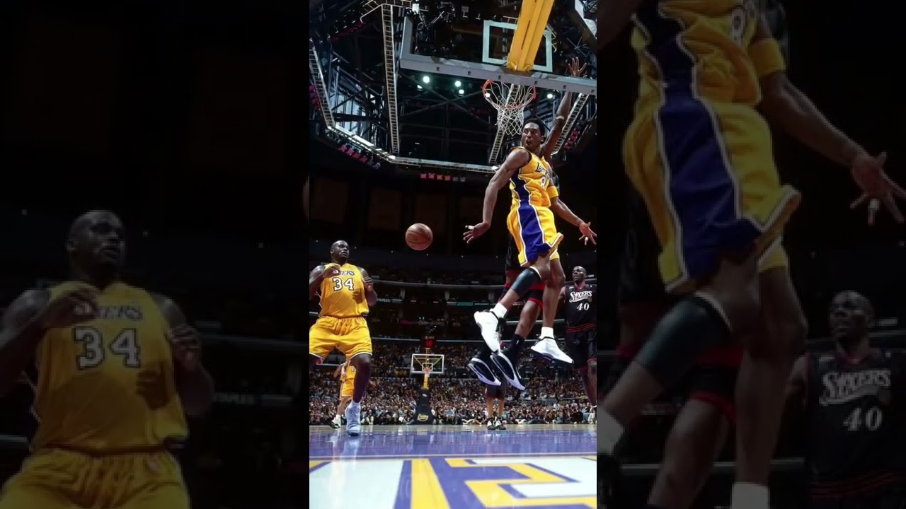 Coldest NBA photos