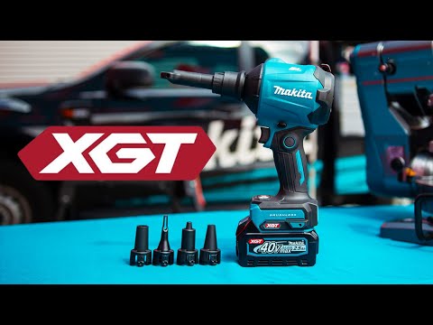 Makita AS001GD101 Makita AS001GZ 40V Max 2.5Ah Li-ion XGT Cordless ...