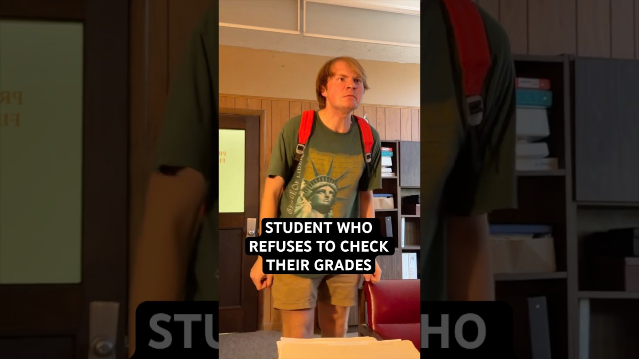 so does he need to do extra credit, or…
