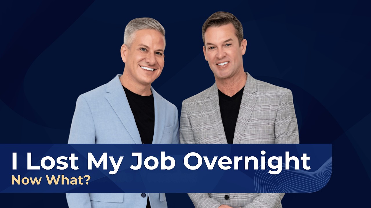 Getting Fired Might Be the Wake-Up Call You Need