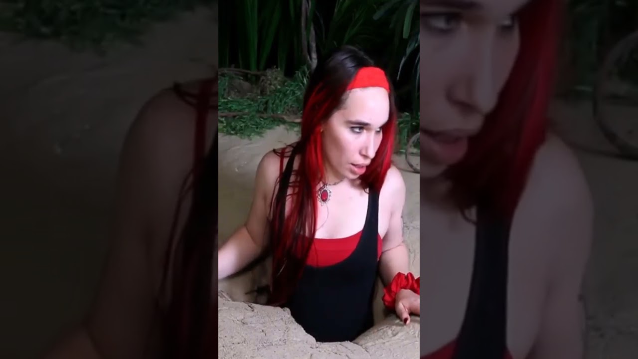 quicksand girl #movie #adventure #survival