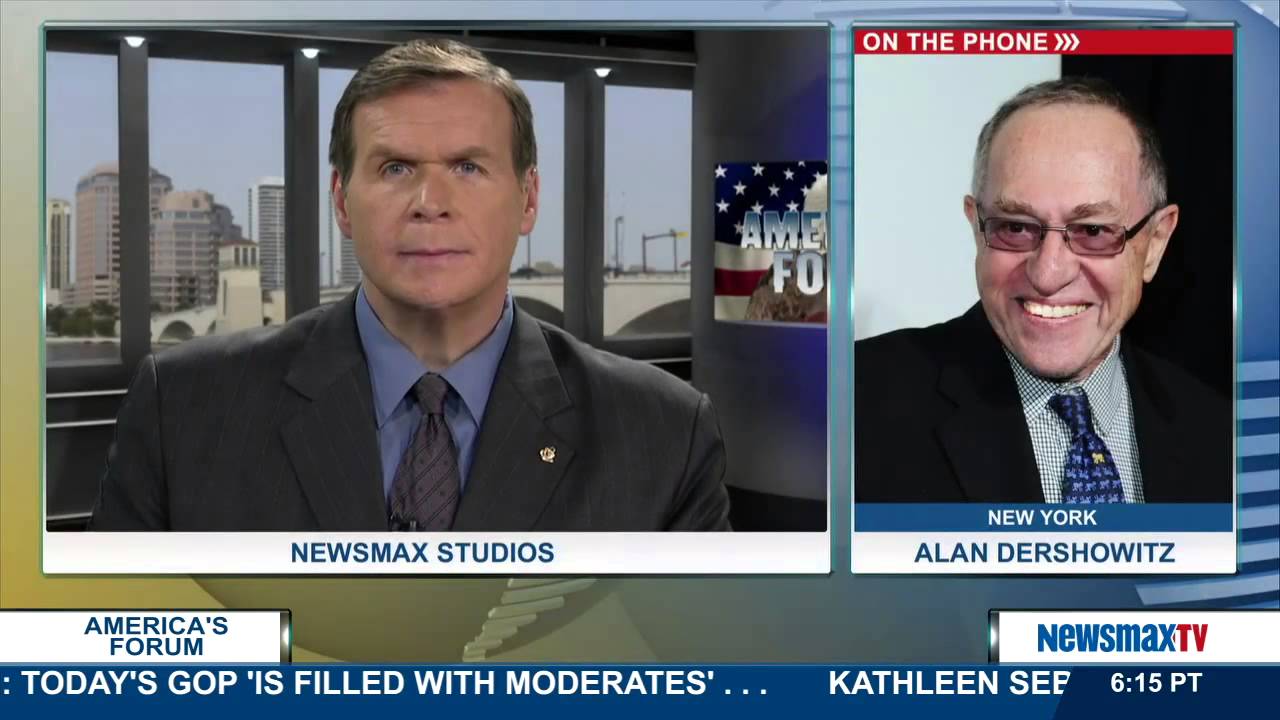 America's Forum | Alan Dershowitz talks about the Senate's torture report & the fallout | pt2