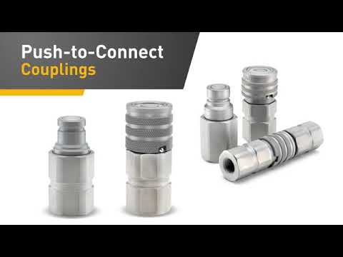 Quick Release Couplings - QRC Coupling Latest Price, Manufacturers ...