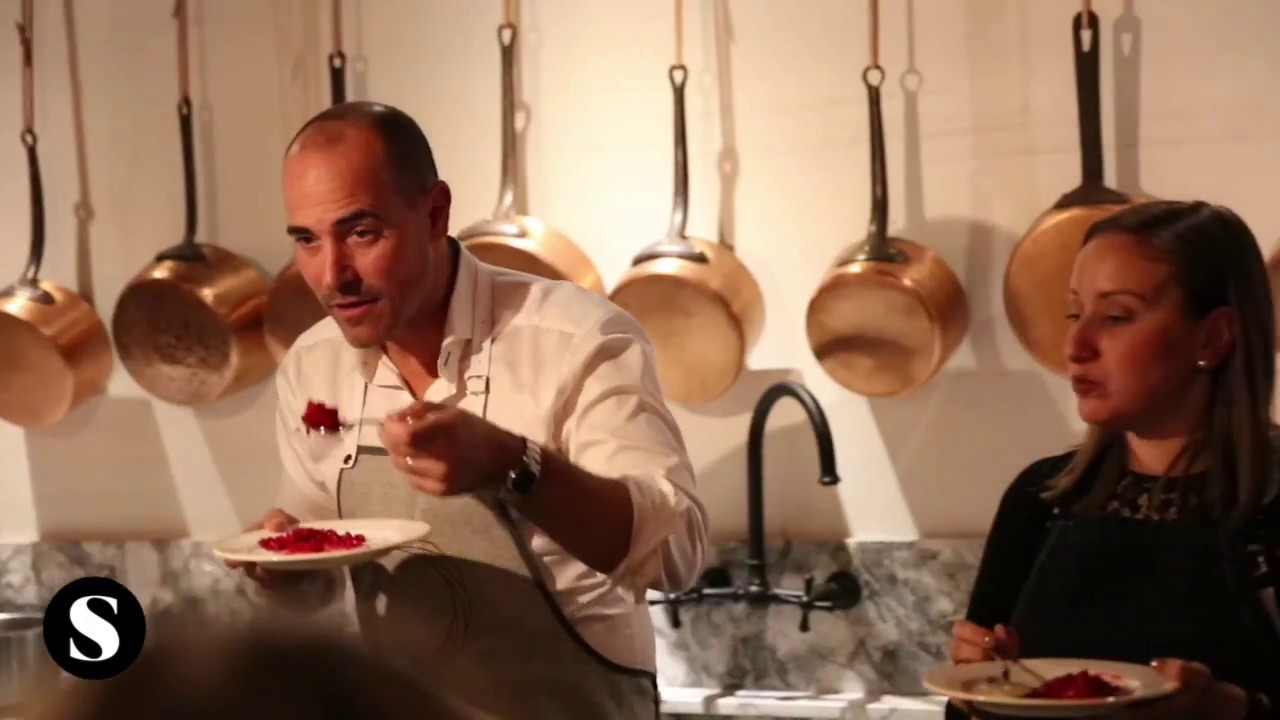 David Rocco | Celebrity Chef| The Spotlight Agency