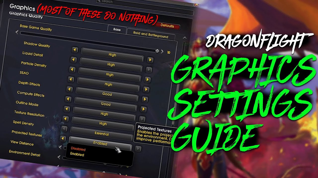 Visual Clutter and Spell density problems - General Discussion - World of Warcraft Forums