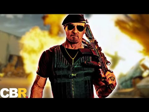 10 Best Action Movies Of 2010's - CBR
