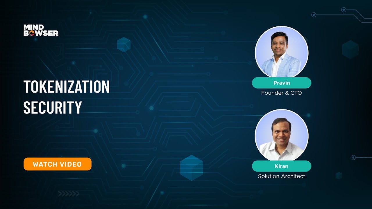 Tokenization Security In Healthcare