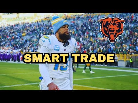 Chargers News | Chargers Were Right In Trading Keenan Allen