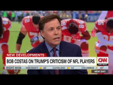 Bob Costas on NFL protests and patriotism (full CNN interview)