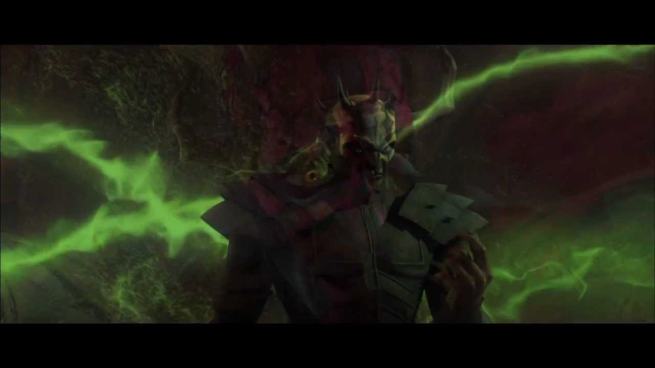 Star Wars: The Clone Wars: Darth Maul Returns | Movie 2012