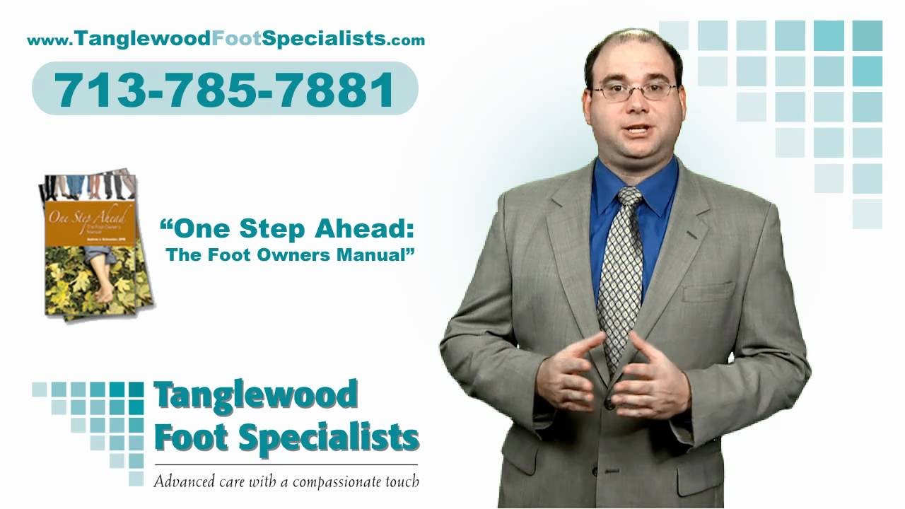 Podiatrist Houston Foot Doctor In Houston