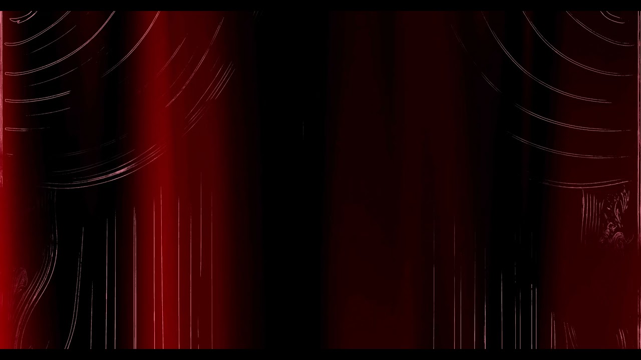 Background Red Curtain . Background Vj Loop . LED Screen Background .