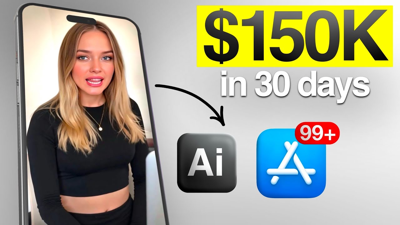 How To Build A 150k App Using Ai Ugc Without Coding Galaxyai