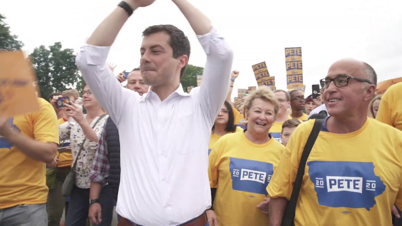Pete Buttigieg on the Trail | Pete for America