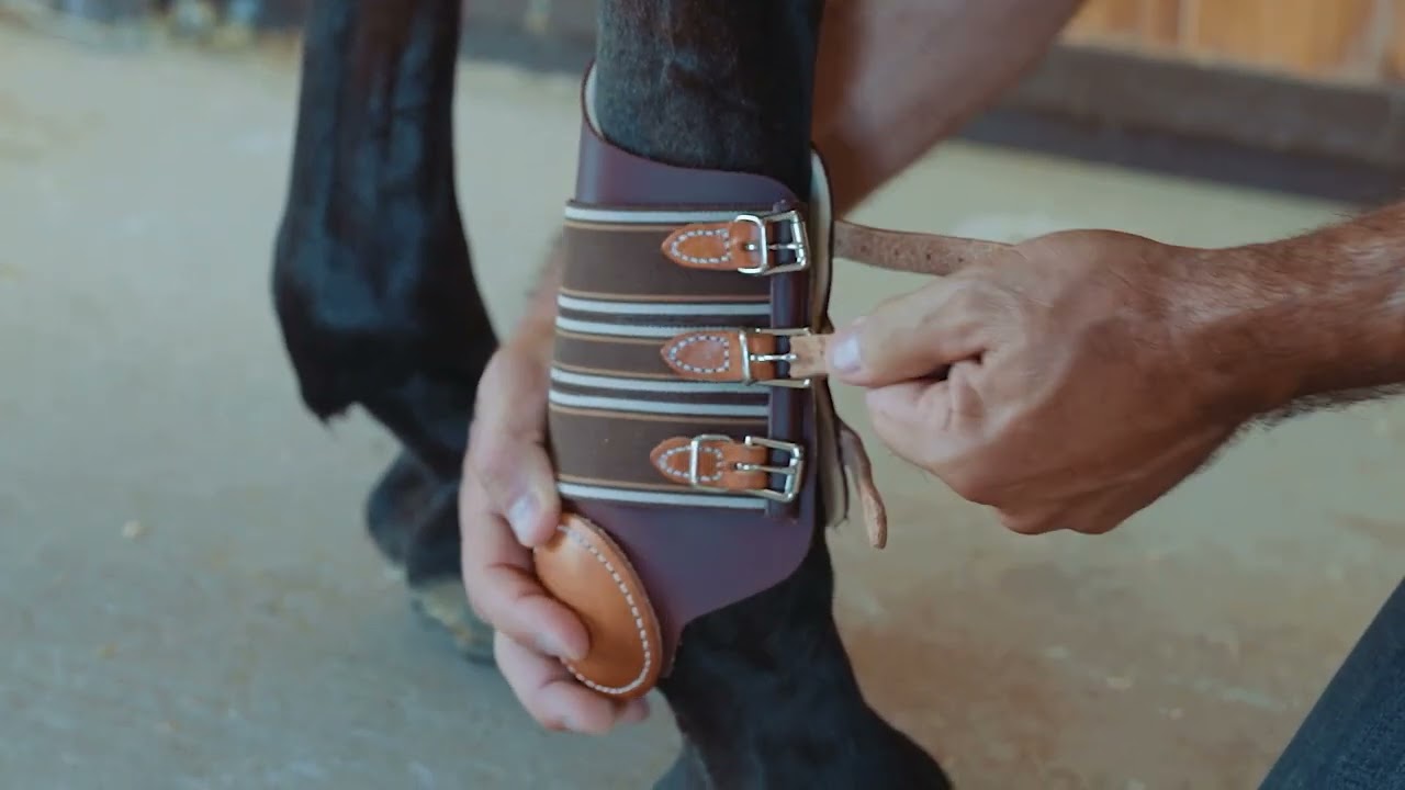 Classic Equine Performance Skid Boot