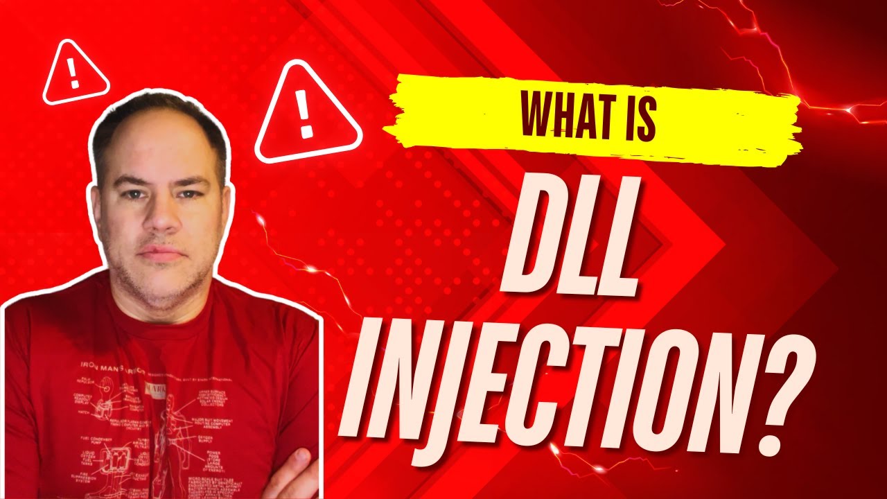 Why DLL Injection is the Most Dangerous Malware Technique