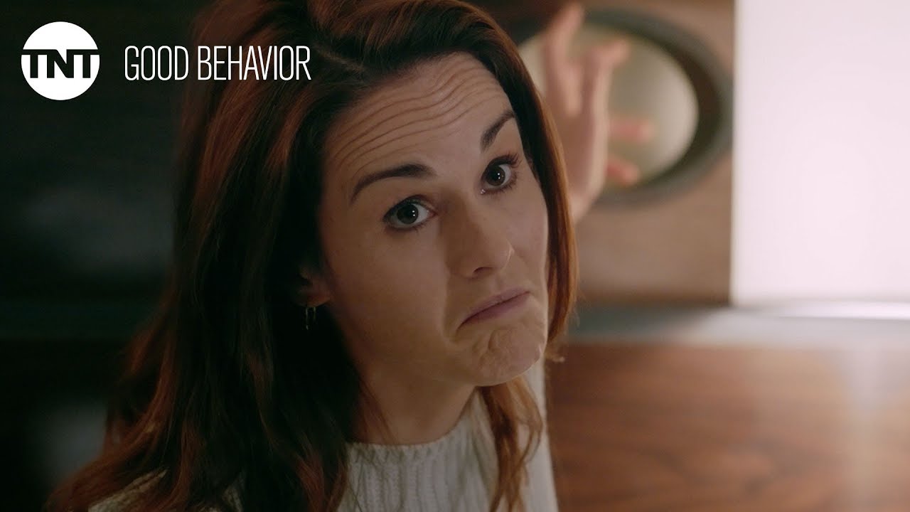 Good Behavior: Cons [PROMO] | TNT