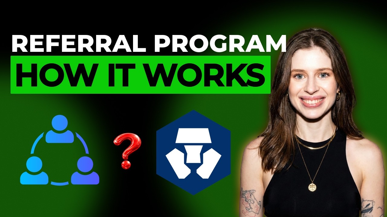 How Crypto Com Referral Program Works [2026 Full Guide]