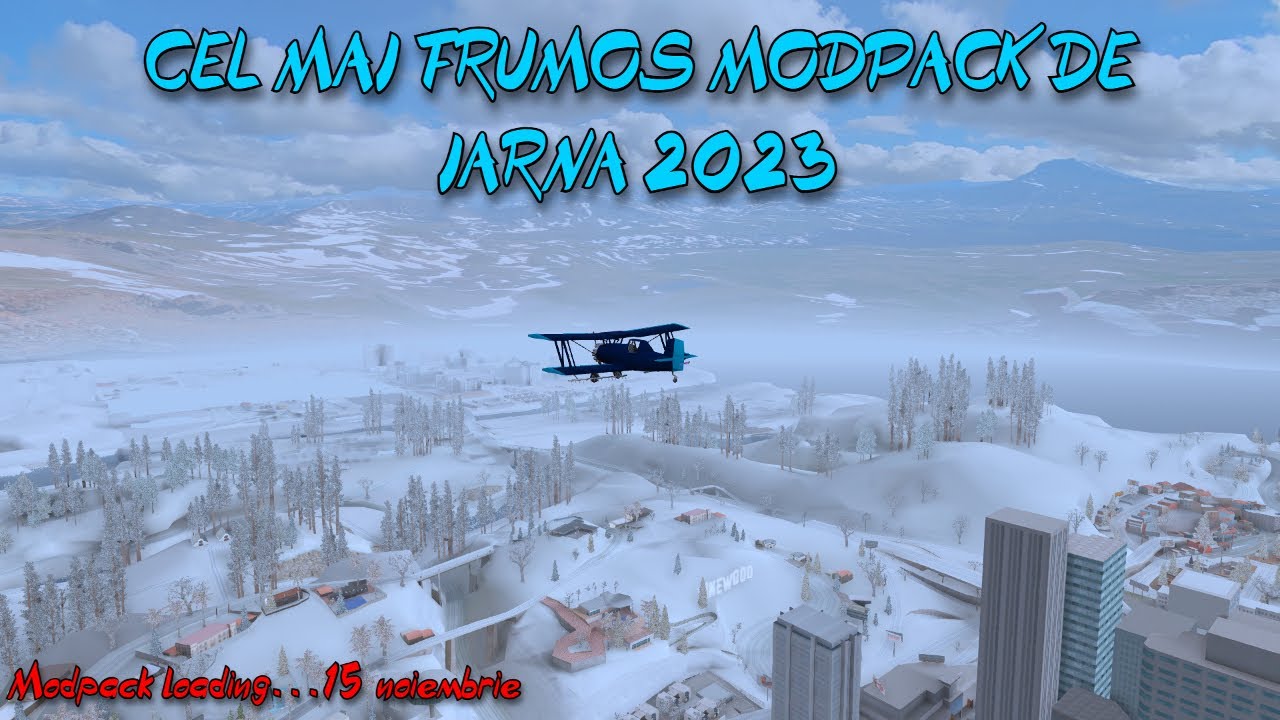 MODPACK SAMP MEDIUDM HIGH PC BY ANDUKUL 2023 - stringer.ro