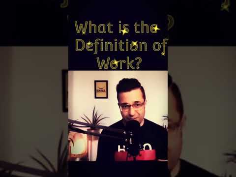 What is the definition of Work ? by Sandeep Maheshwari | #shorts