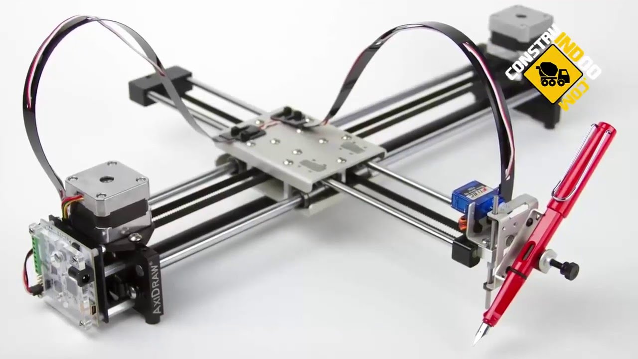 AxiDraw Pen Plotter