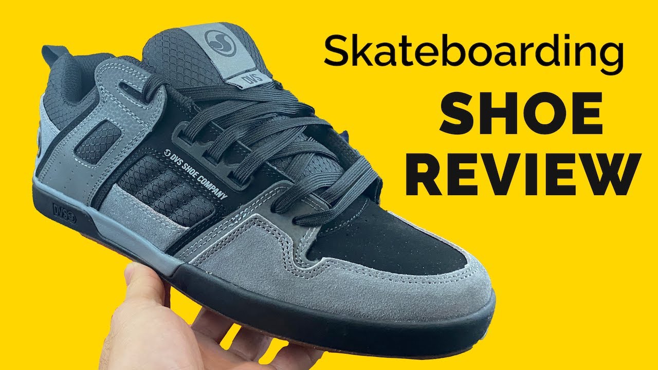DVS Comanche 2.0+