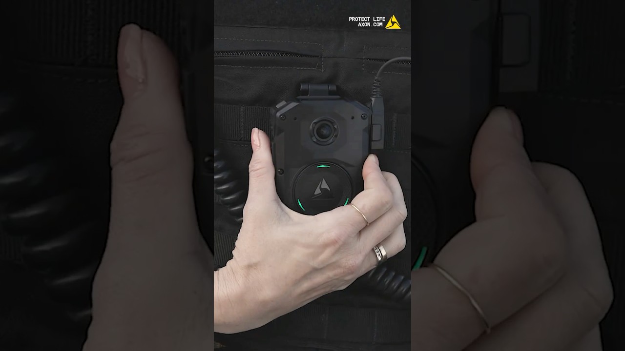 Axon Presents: Axon Body-Worn Camera MFA Feature