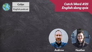 Videos | Culips English Podcast