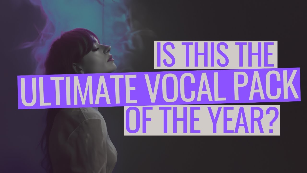 OPUS. The Ultimate Vocal Pack