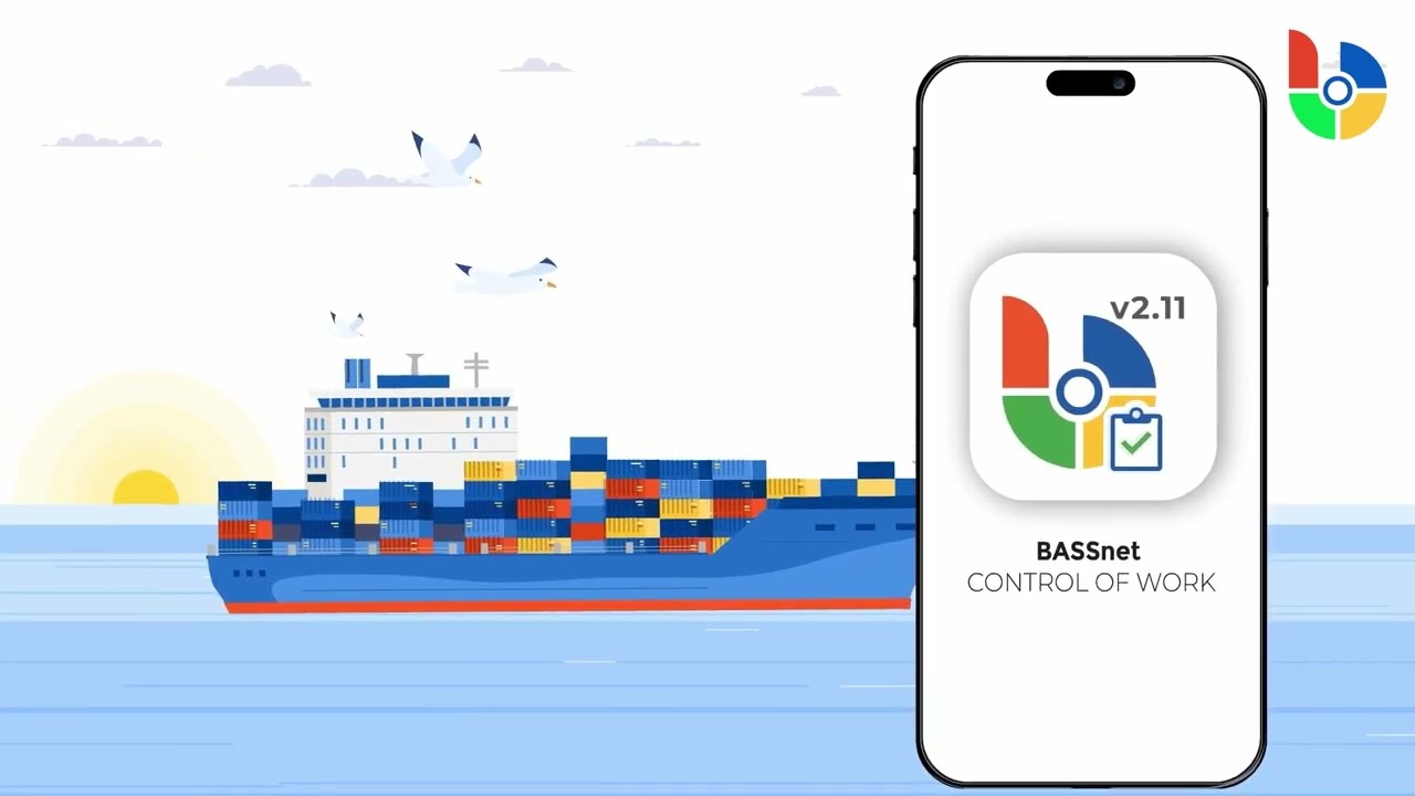 BASSnet Control of Work App