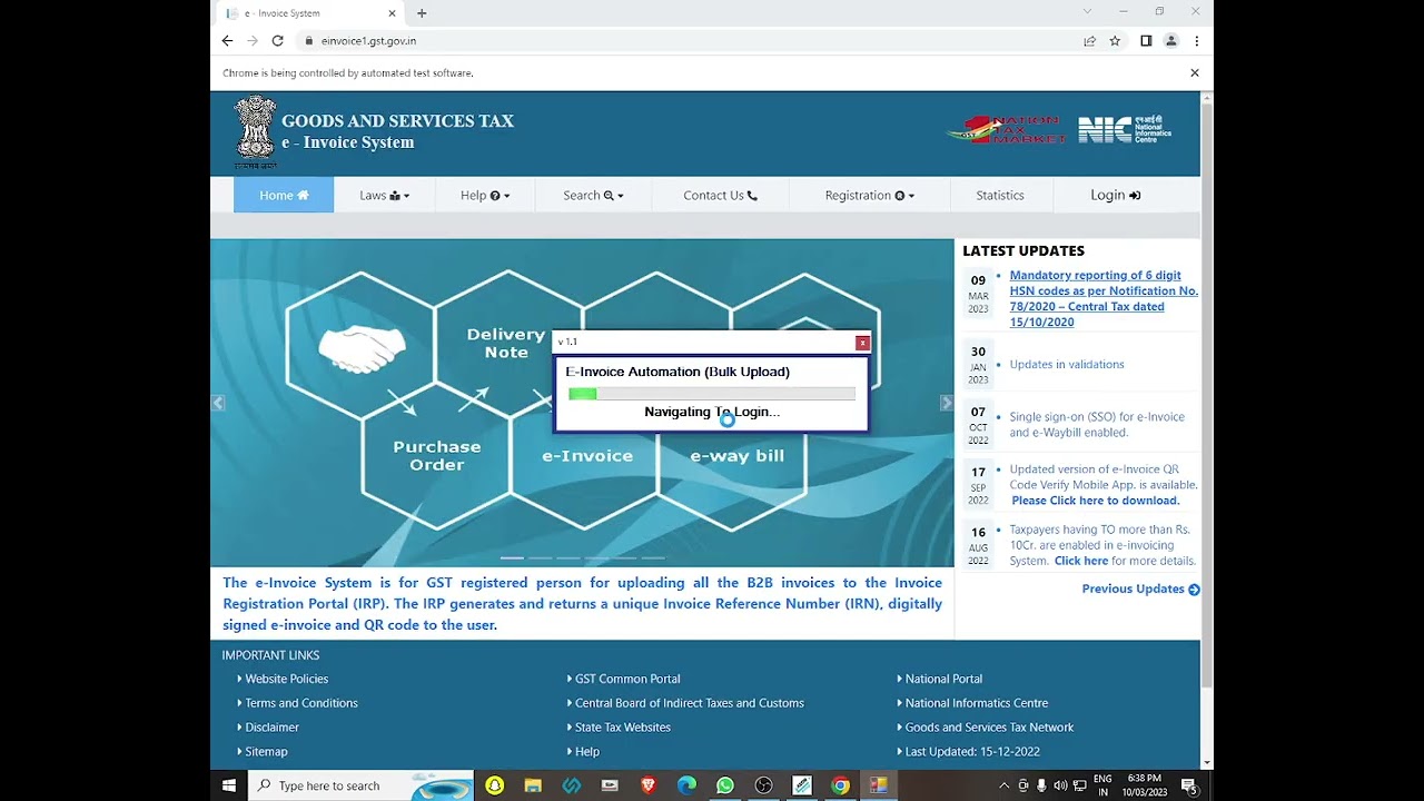 How To Create E-Invoice In AEON ACCOUNTING Software