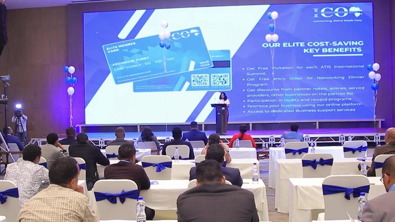 Home | ICOA | Investment Center Of Africa