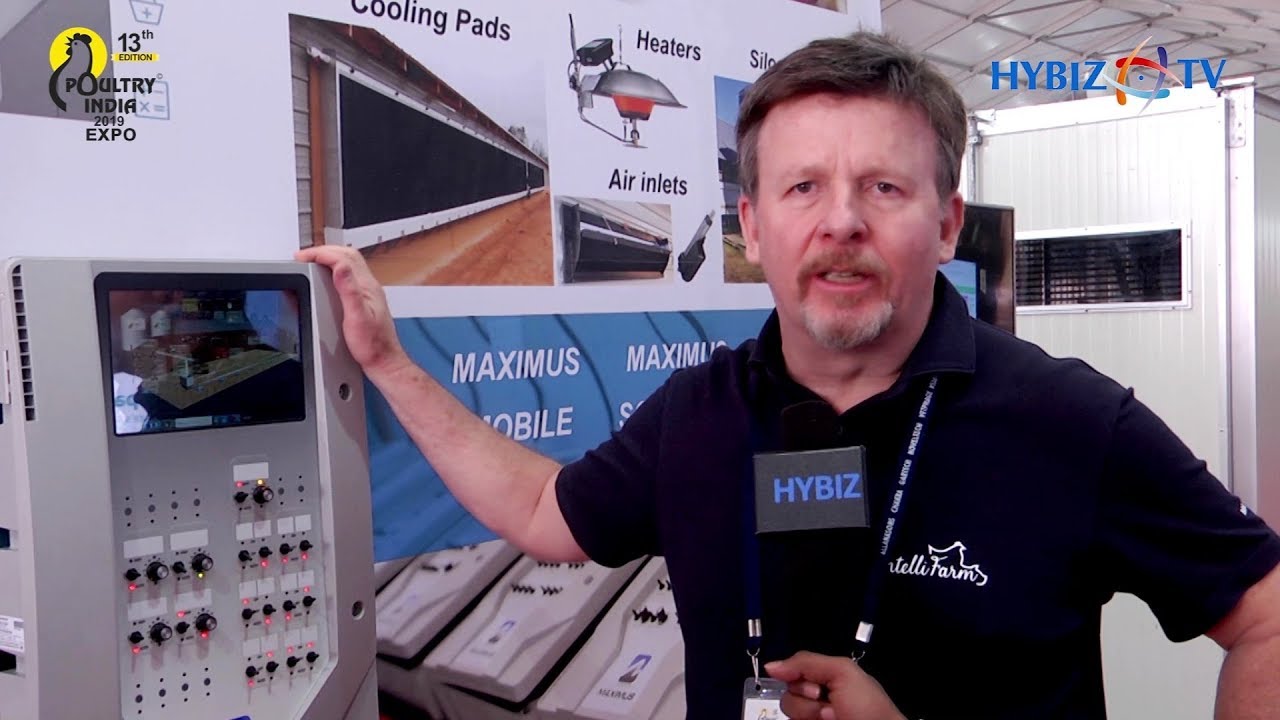 IntelliFarm - Maximus | Livestock Equipment Controllers Suppliers