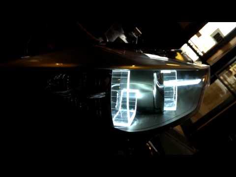 BMW 4 Series Concept Corona Rings Available for F30/E9x 3 Series ...