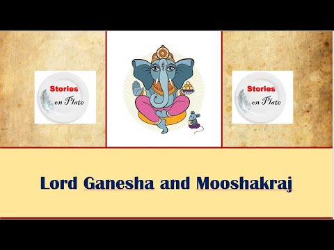Read A Story to Kids - Lord Ganesha and Mooshakraj