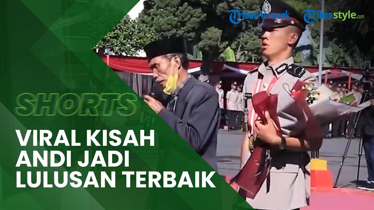 Viral Kisah Haru Andi, Seorang Anak Sopir Angkot Jadi Lulusan dengan ... Viral Kisah Haru Andi, Seorang Anak Sopir Angkot Jadi Lulusan dengan ...