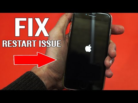 How to Fix iPhone Keeps Restarting Again & Again Problem | Boot Loop FIX