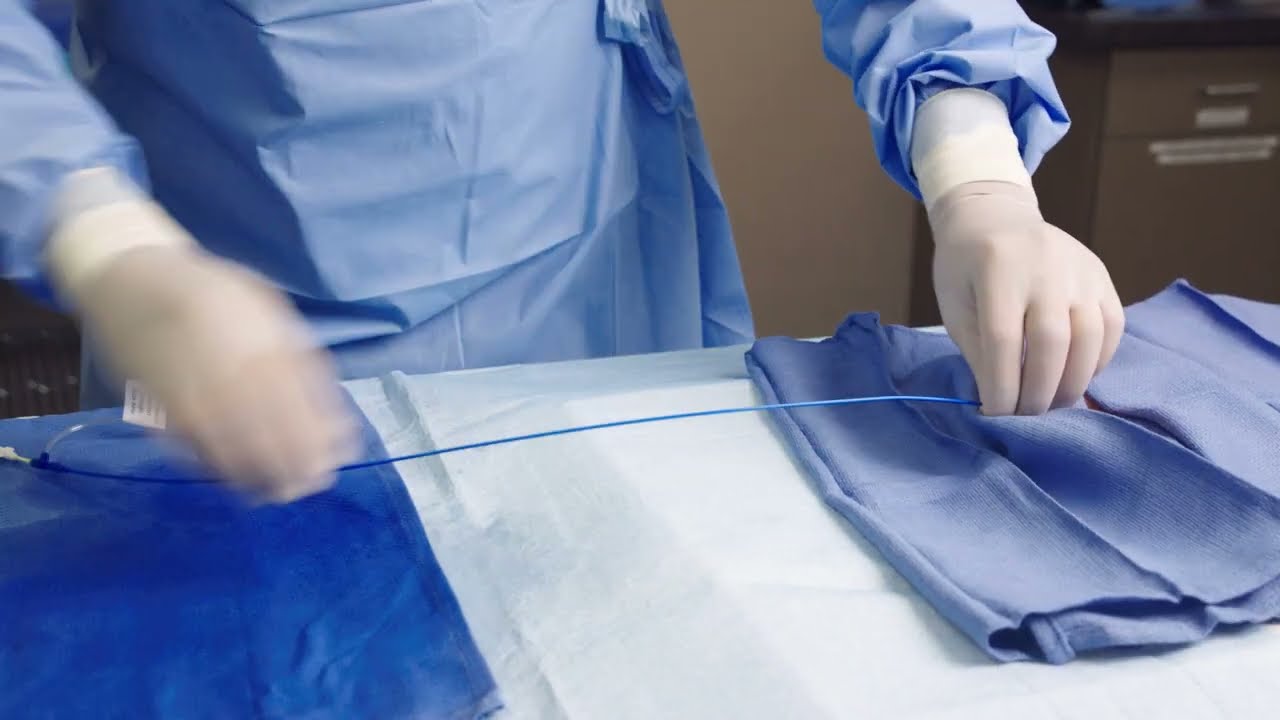 Langston® Dual Lumen Catheter Inservice Video