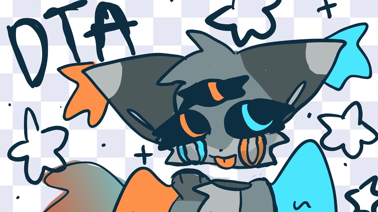 DTA (draw to adopt!) OPEN
