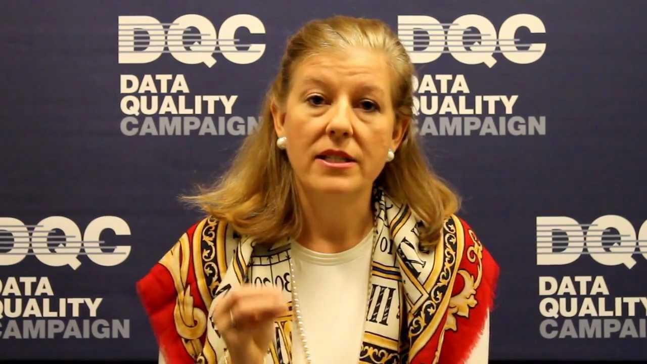 DQC's Aimee Guidera on ED Grad Rates Release