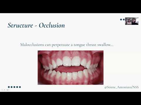 #e336 Preview: Using Myofunctional Assessment & Treatment Methods to Improve Feeding & Swallowing