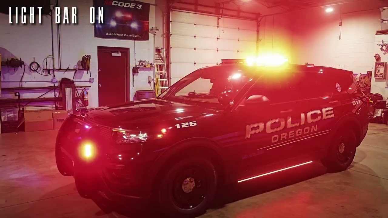 Code 3 Matrix Package