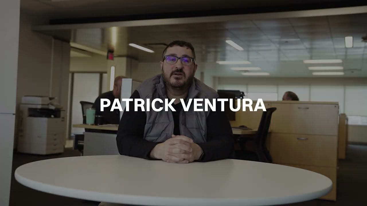 Patrick Ventura, Fort Wayne FC's Director of Ticketing, Vignette