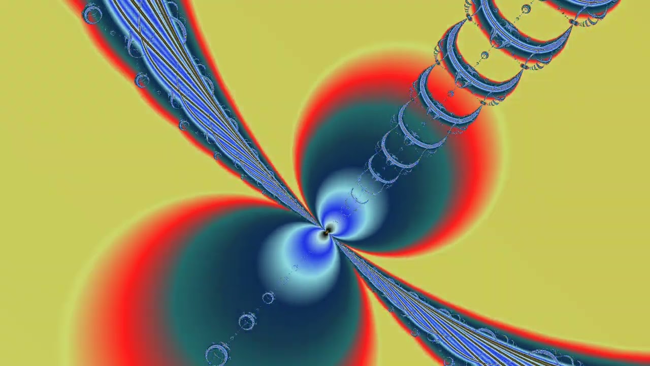 Fractal 1437 (no sound)