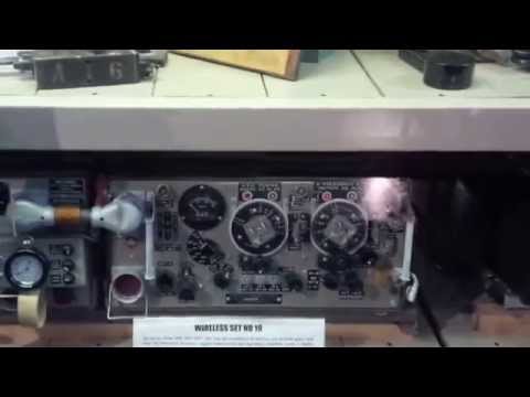 Communcations Radio Museum Visit