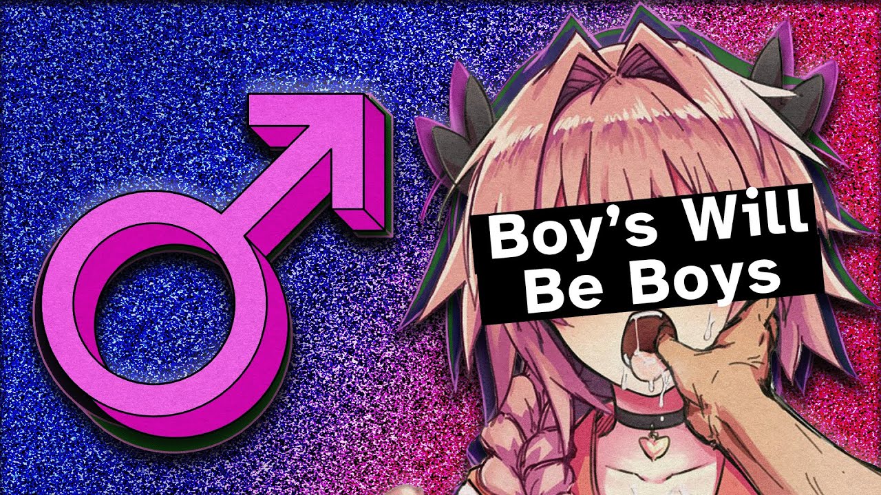 Boys 2.0 - Femboys, Traps and Anime