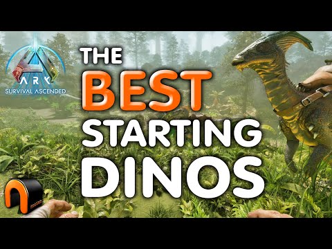 Steam Community :: Video :: THE BEST STARTING & FARMING TAMES Ark ...