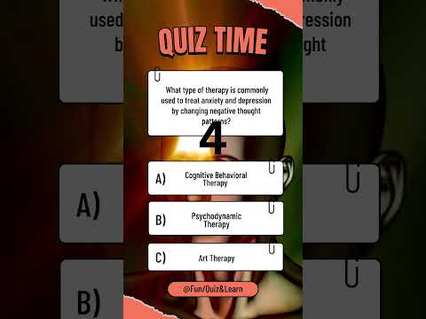 Quiz 17: Mental Illnesses #shorts #quiz #youtubeshorts #trivia #fun #mentalhealth #learn