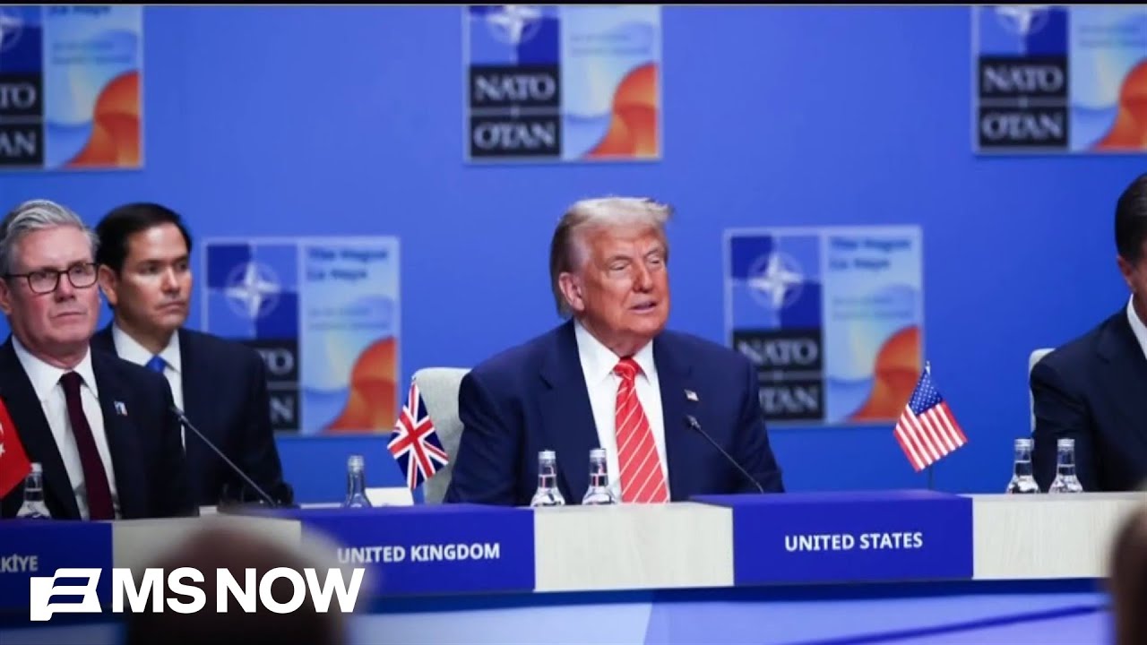 “Trust has been BROKEN”: Fmr. NATO ambassador condemns Trump’s threats to NATO, U.S. allies