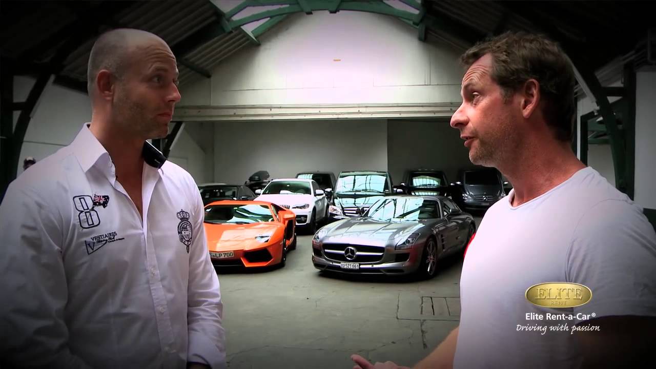 ELITE RENT A CAR PRESENTATION VIDEO